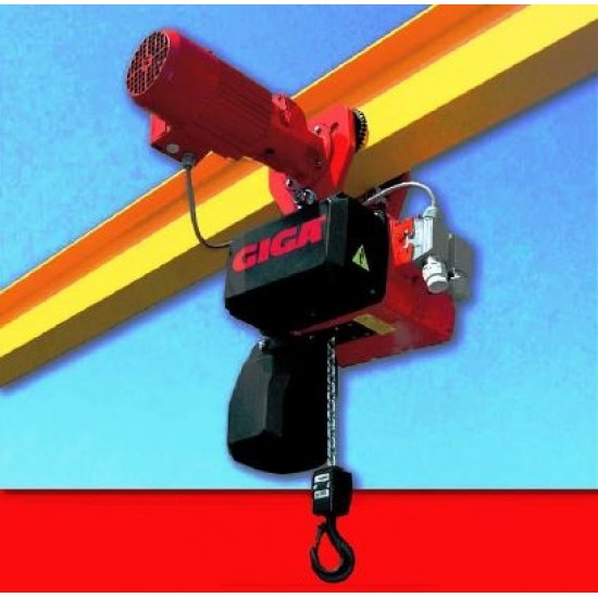Electropalan cu Lant | Duca Cranes