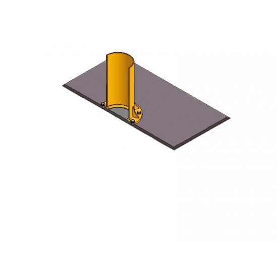 Macara pivotanta cu brat articulat BOY BS | Duca Cranes