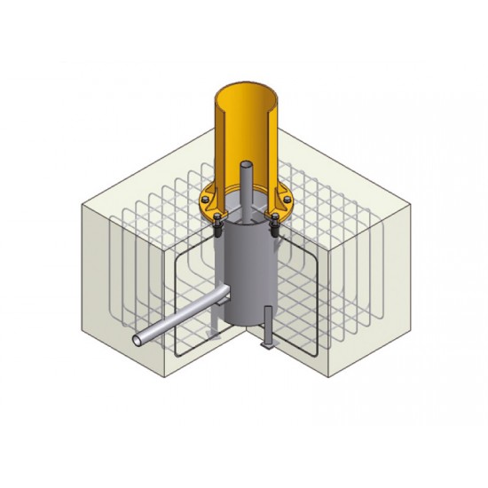 Macara pivotanta cu brat articulat BOY BS | Duca Cranes