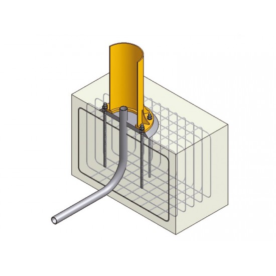 Macara pivotanta cu brat articulat BOY BS | Duca Cranes