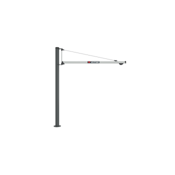 UNILIFT Macara pivotanta pe coloana model UNILIFT | Duca Cranes